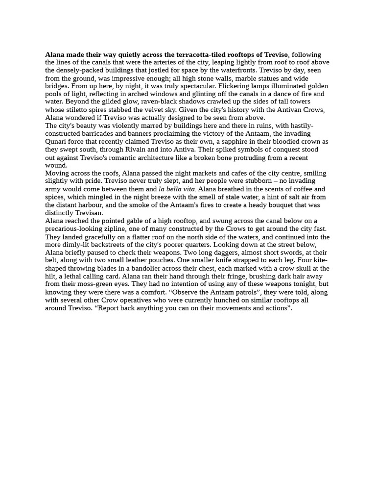 Historia de Manuela | PDF | Blade Weapons | Melee Weapons