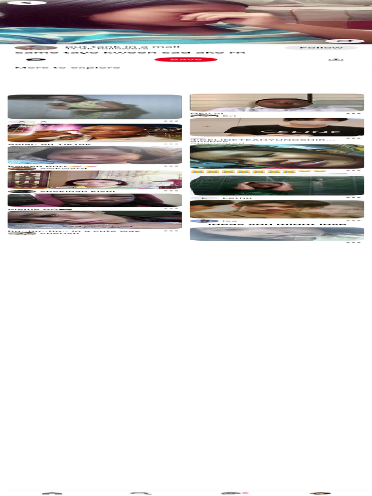 Same Tayo Kween Sad Ako RN | PDF