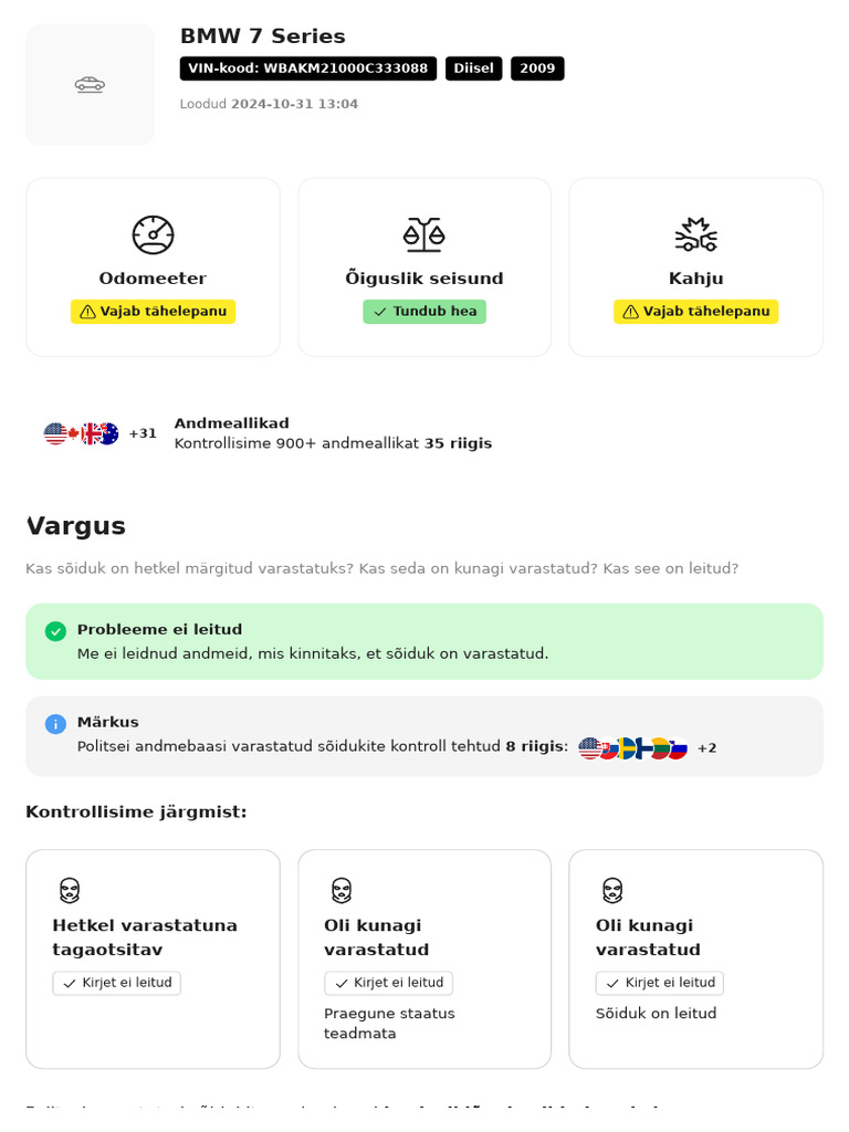 Wba KM 21000 C 333088 | PDF