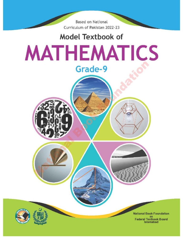 Math Grade 9 - 2025 | PDF