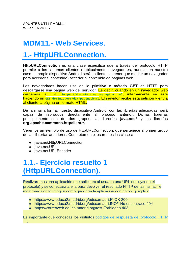 Apuntes Ut11 PMDM11 | PDF | Mi sql | Php