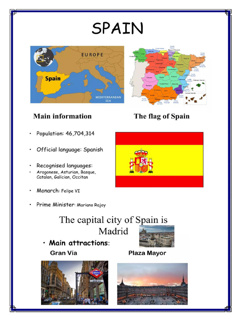 Spain | PDF