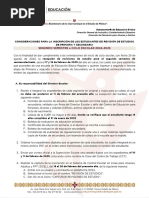 SAEE 07b Visitas A Alternativas de Ubicación y Localizaciones | PDF ...