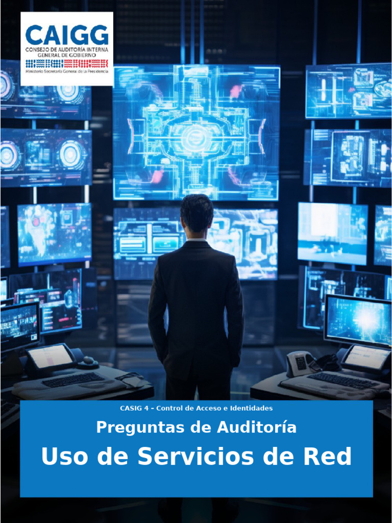 13 - Uso de Los Servicios de Red | PDF | La seguridad informática ...