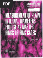 Iso 4287-1997 PDF | PDF | Surface Roughness | Cartesian Coordinate System