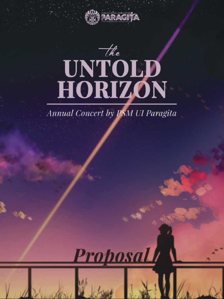 The Untold Horizon Concert by PSM Ui Paragita - 2 | PDF