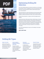 Baker Hughes Drill Bits Digital Catalog Dcat | PDF | Drill | Drilling