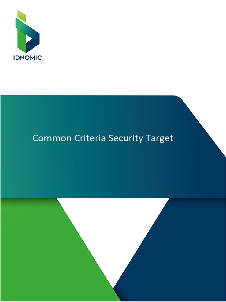 anssi-cible-2021-17en | PDF | Security | Computer Security