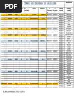 Log Book Format Sample Filled | PDF