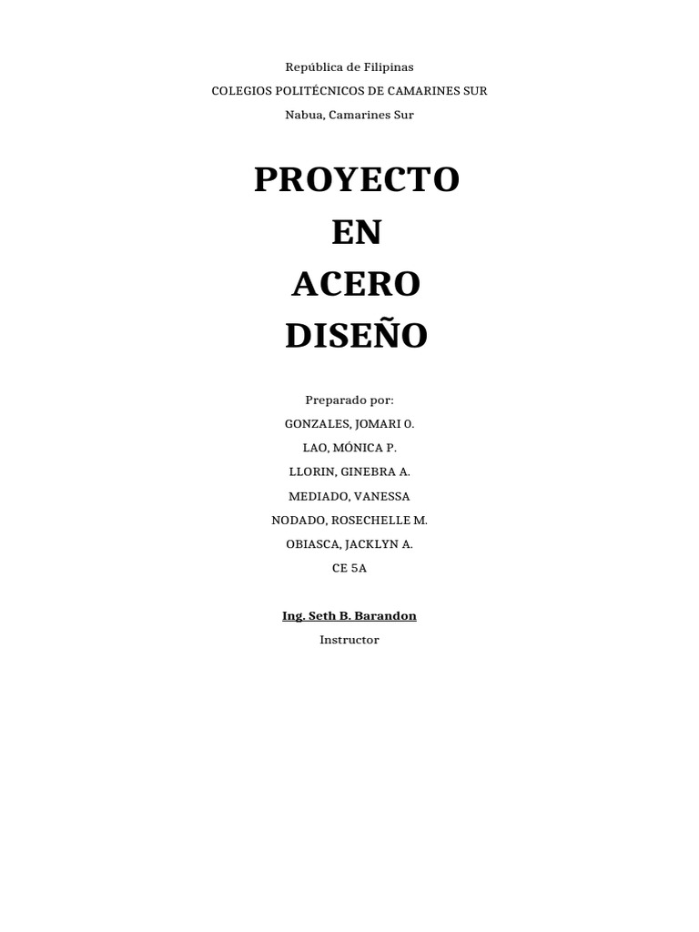 MÓDULO 9-DISEÑO Y ANÁLISIS DE VIGAS EN FLEXIÓN EN AMBOS EJE.docx | PDF | Viga (Estructura) | Doblar
