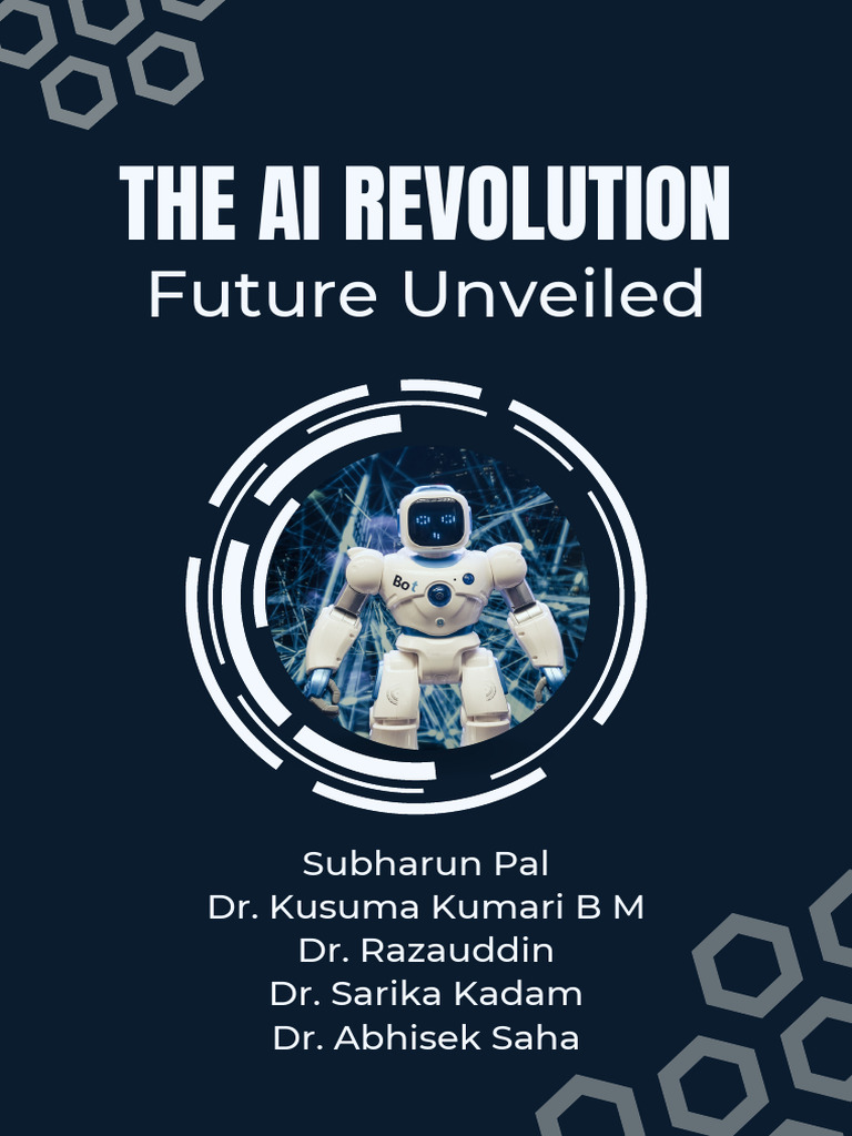 The Ai Revolution Future Unveiled | PDF | Machine Learning | Artificial Intelligence