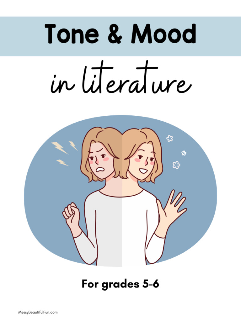 Teaching Tone and Mood in Literature | PDF | A Series Of Unfortunate Events