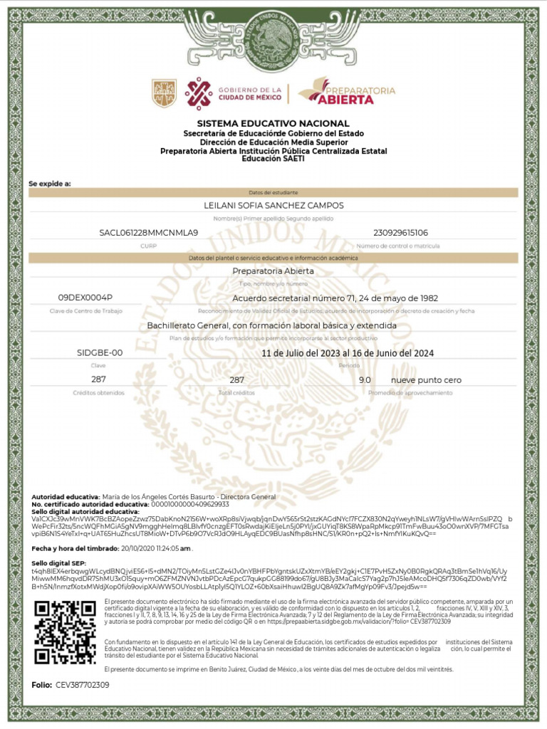 Competencias de Egreso en Educación Media Superior | PDF | Plan de estudios | Conocimiento