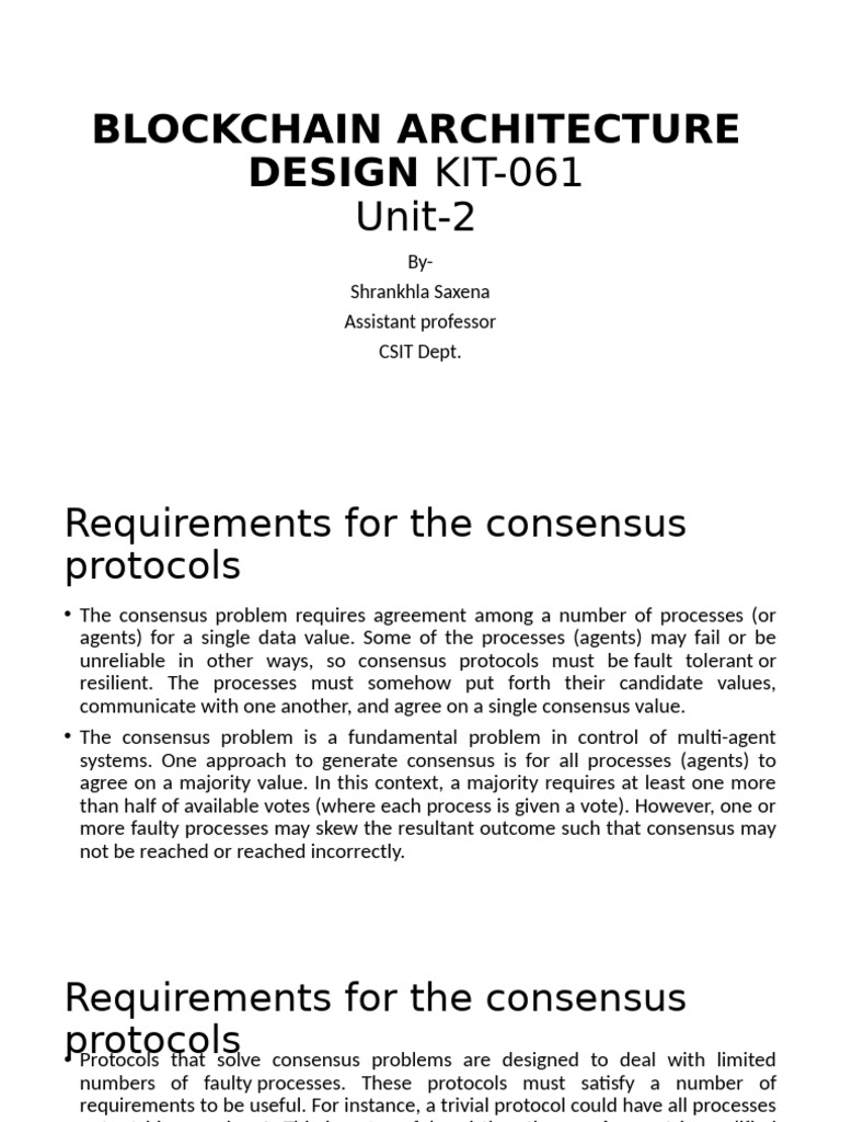Unit 2 | PDF | Computer Science | Computing