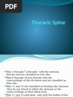 Special Test Thoracic OUTLET SYNDROME | PDF