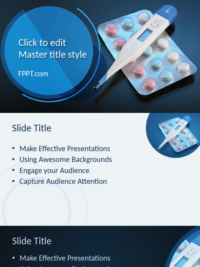 162712 Thermometer Template 16x9 | PDF