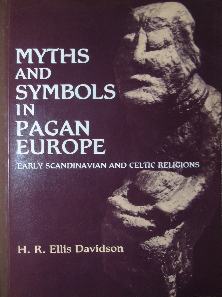 Myths and Symbols in Pagan Europe - Davidson | PDF | Celts | Norse ...