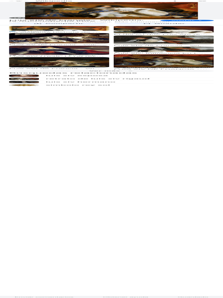 Luis Xiv Rey Sol - Buscar Con Google | PDF Luis Xiv Rey Sol - Buscar Con Google | PDF