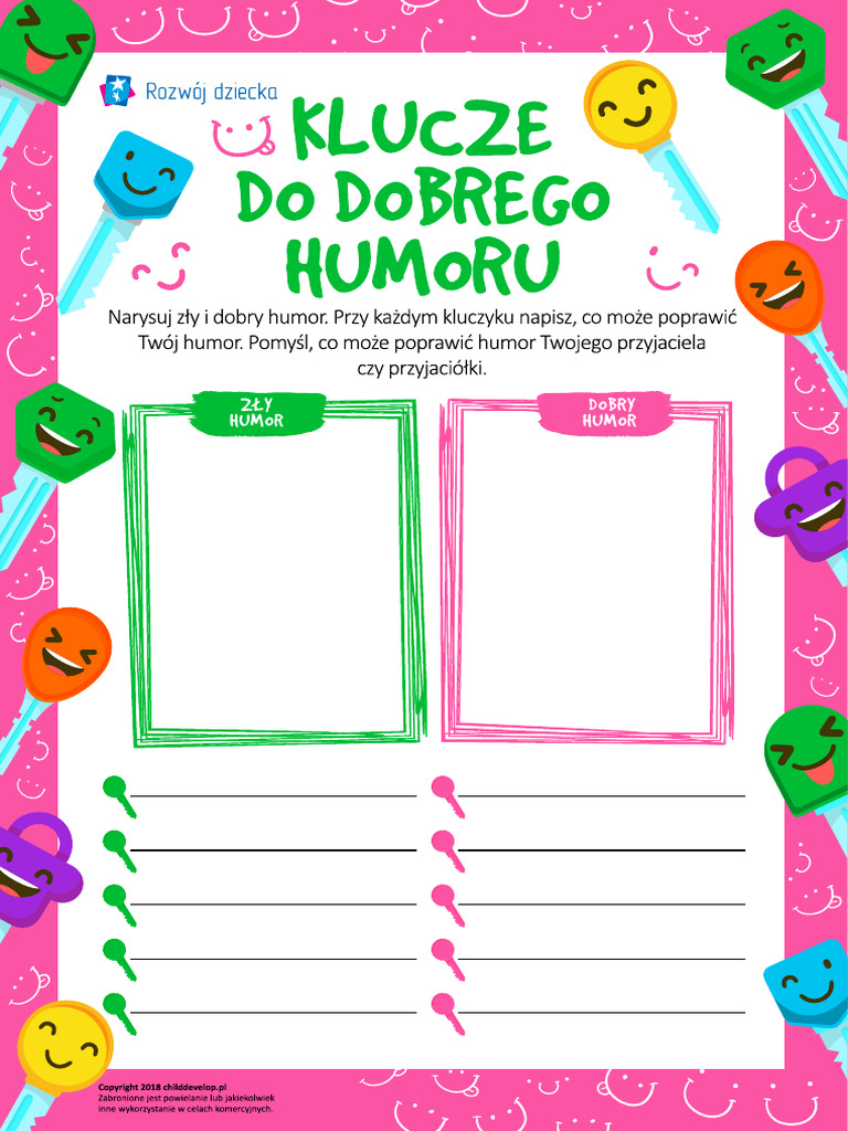Zły Dobry Humor | PDF