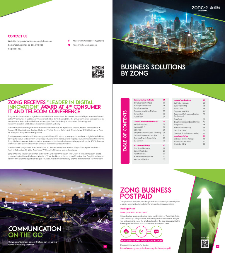 Infopackbooklet | PDF