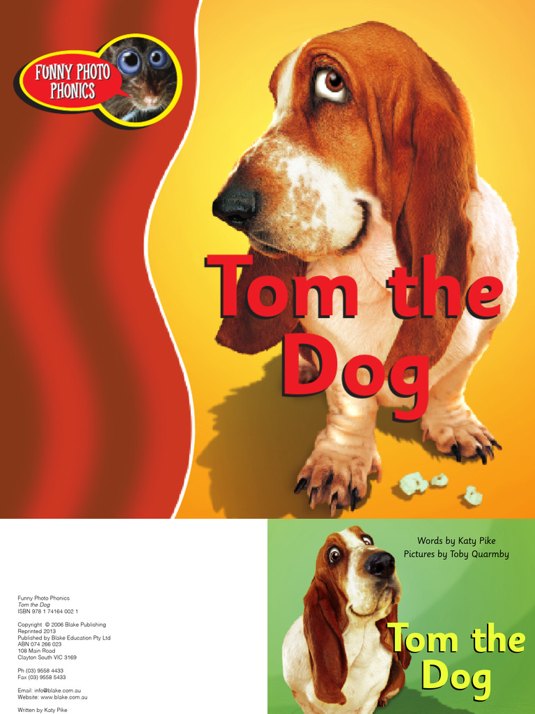 Tom The Dog | PDF