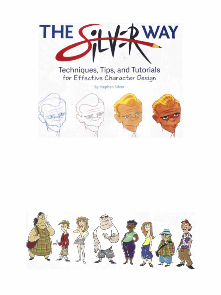 The Silver Way (Stephen Silver) | PDF