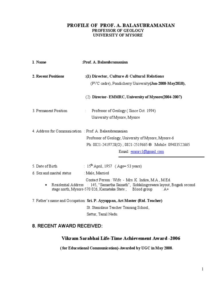 Balasubramanian | PDF | Educational Technology | Hydrogeology