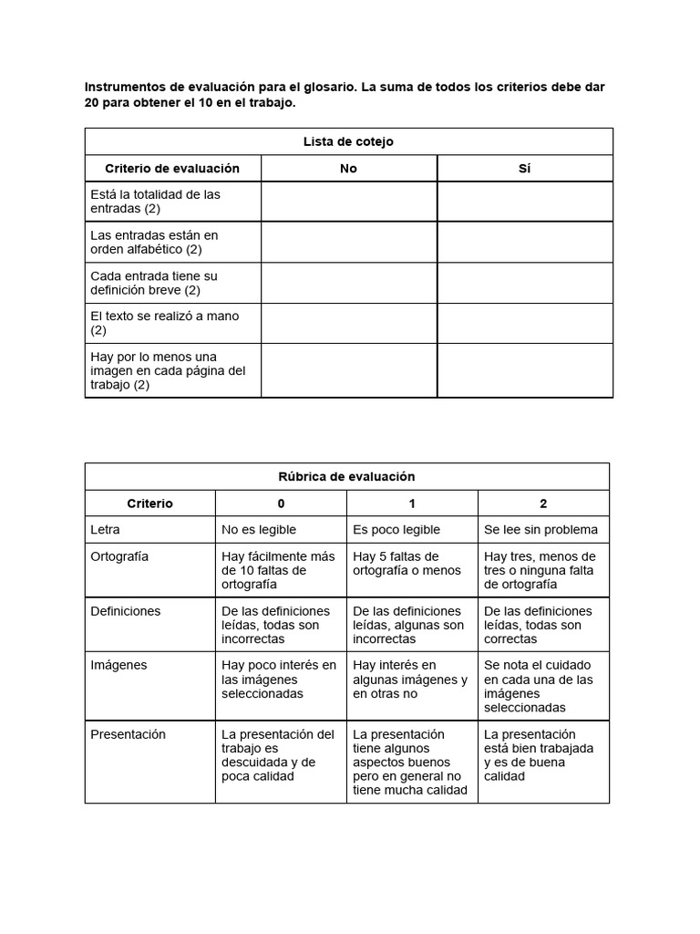 Instrumento D Pandora | PDF