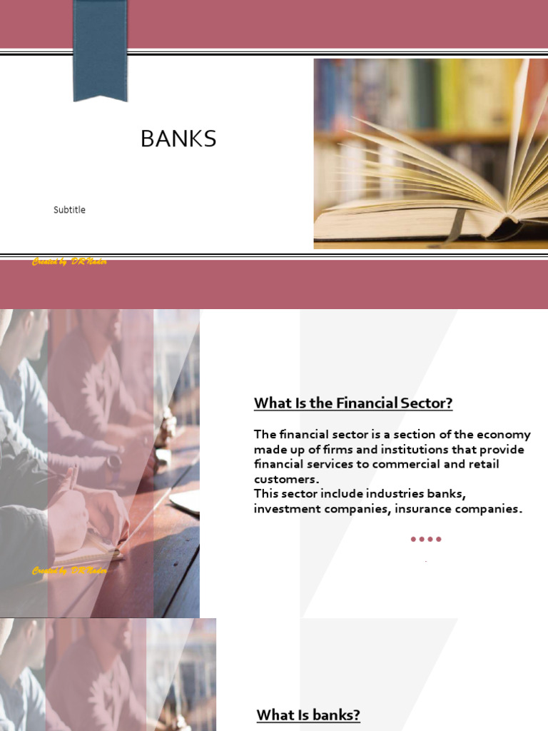 bank 4 | PDF | Banks | Central Banks