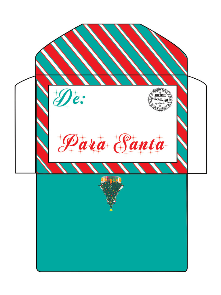 MODELO 1 Sobre | PDF