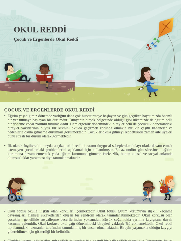 Okul Reddi | PDF