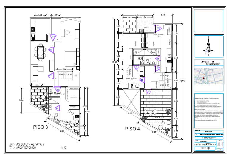 Asbuild Altata7 2024 As Build | PDF