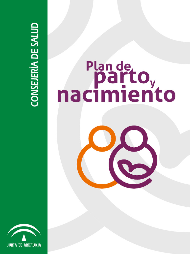 PLan - Partos - Espanol JUNTA DE ANDALUCIA | PDF | Parto | Amamantamiento