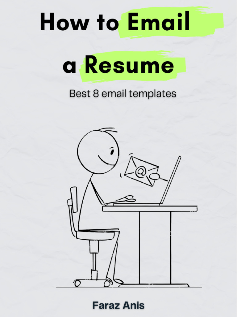 Emailing Your Resume: Best Practices | PDF | Résumé | Linked In