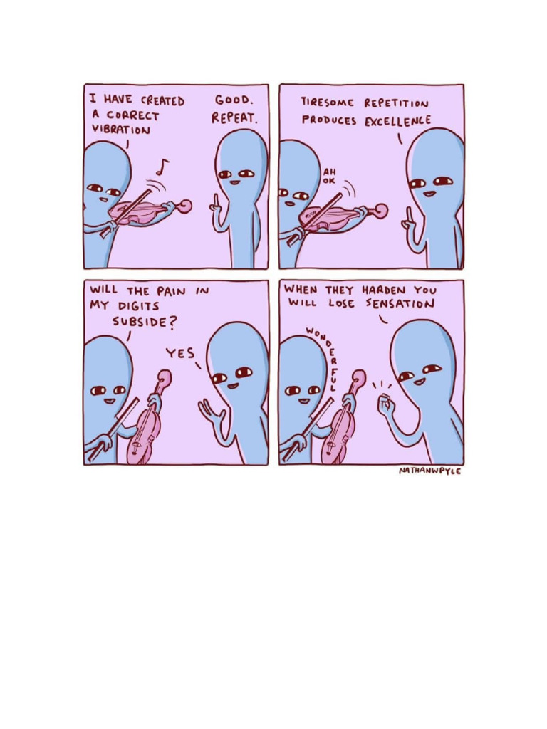 A Little Practice humor... | PDF