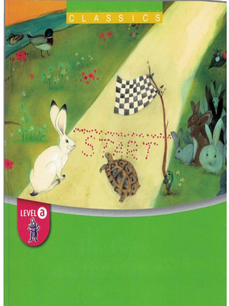 La Liebre Y La Tortuga Pdf