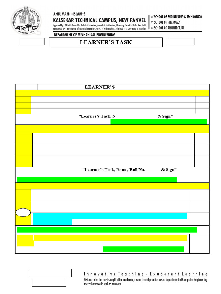 Machine Design Tasks for Mechanical Engineering | PDF | Mechanical ...