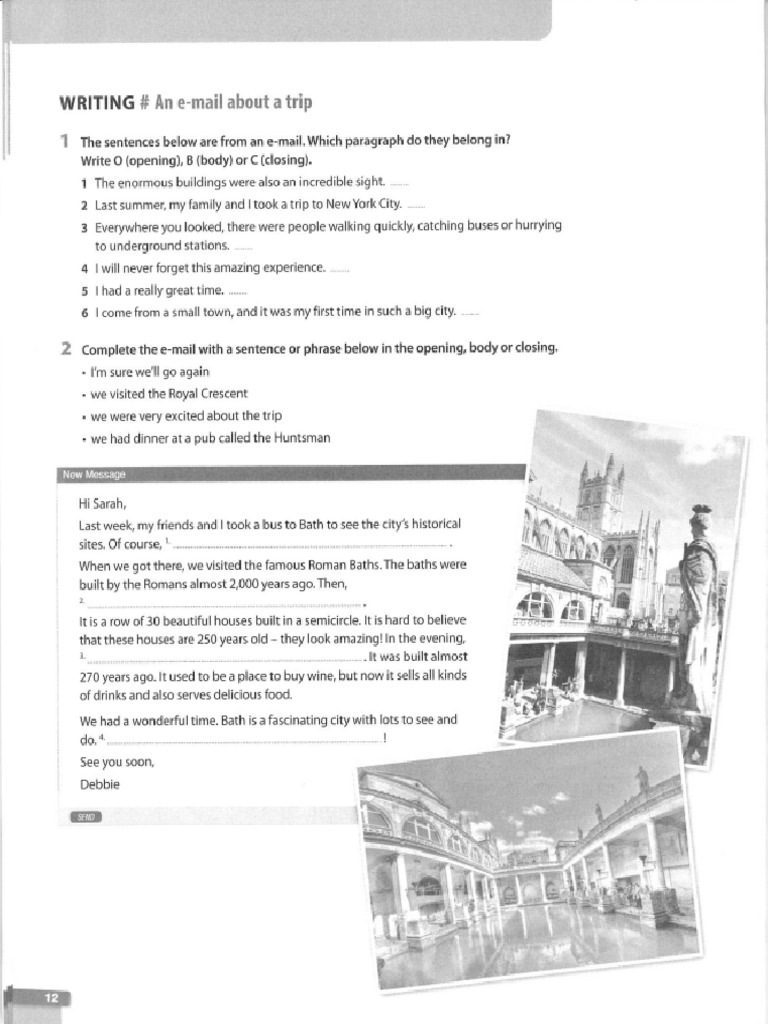 Ingles 3 | PDF