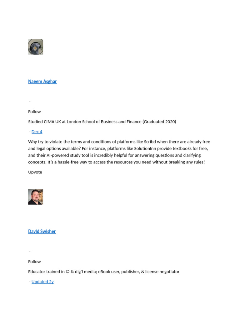 doc4 | PDF | Scribd | Copyright Infringement