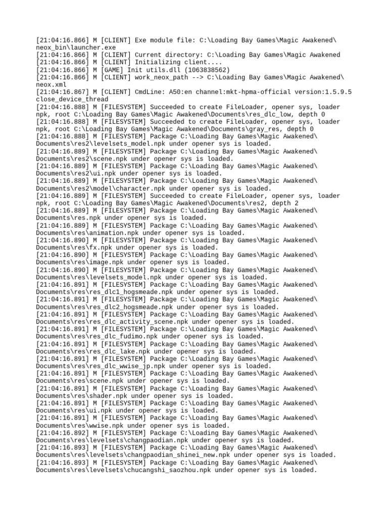 log_inst1 | PDF | Computer Programming | Software Development log_inst1 | PDF | Computer Programming | Software Development