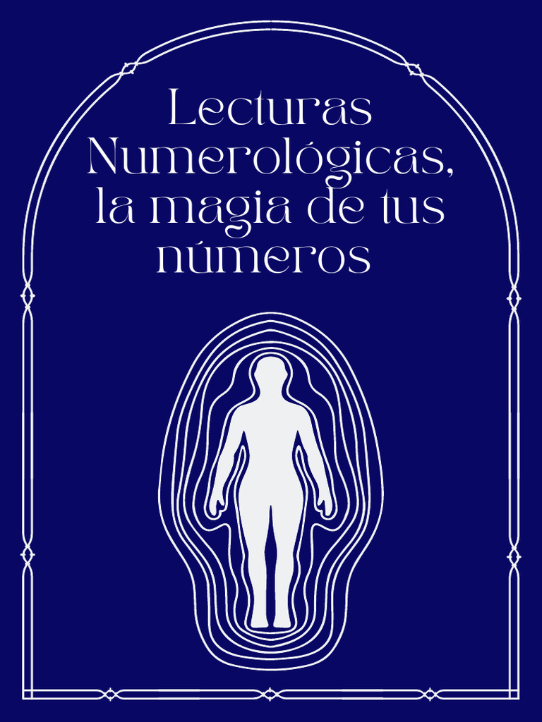 Lecturas Numerológicas, la magia de tus números | PDF