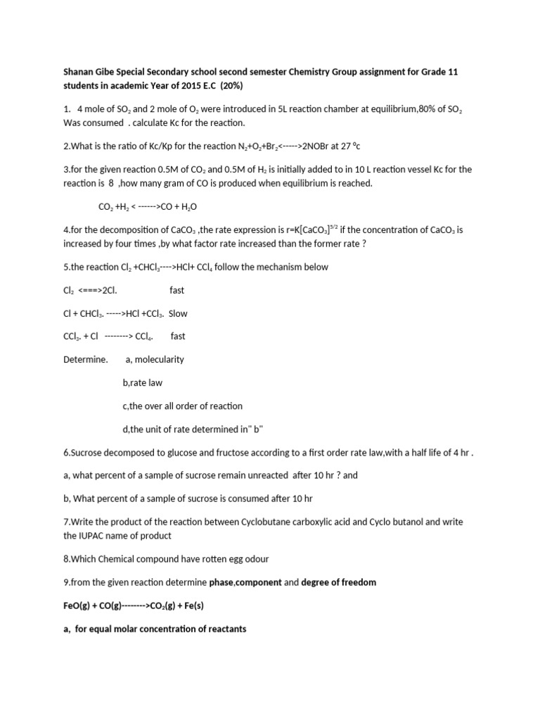 Shanan 11 Asgn | PDF