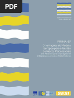 Guia Fatores de Riscos Psicossociais-MTE | PDF | Distúrbio mental | Depressão