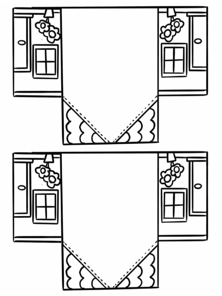 Casa para Imprimir U1Semana 2 | PDF
