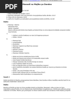 Bembea Ya Maisha Notes | PDF