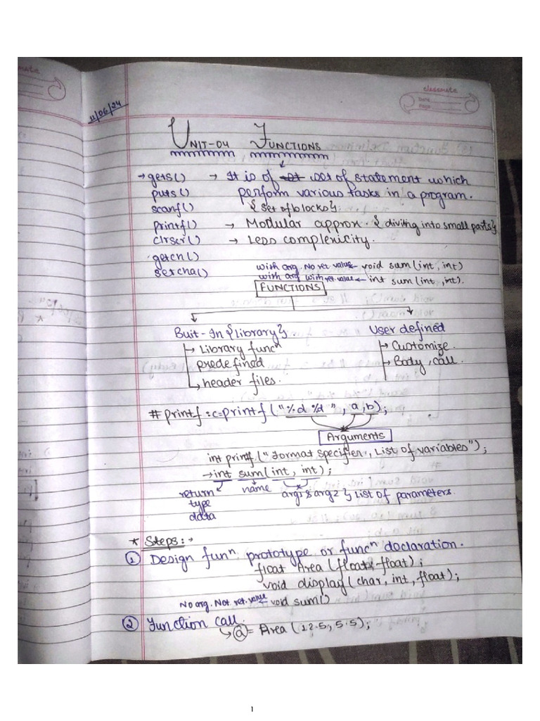 Chapter 4 Pps Vishal | PDF