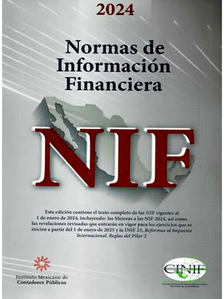 Nif 2024 | PDF