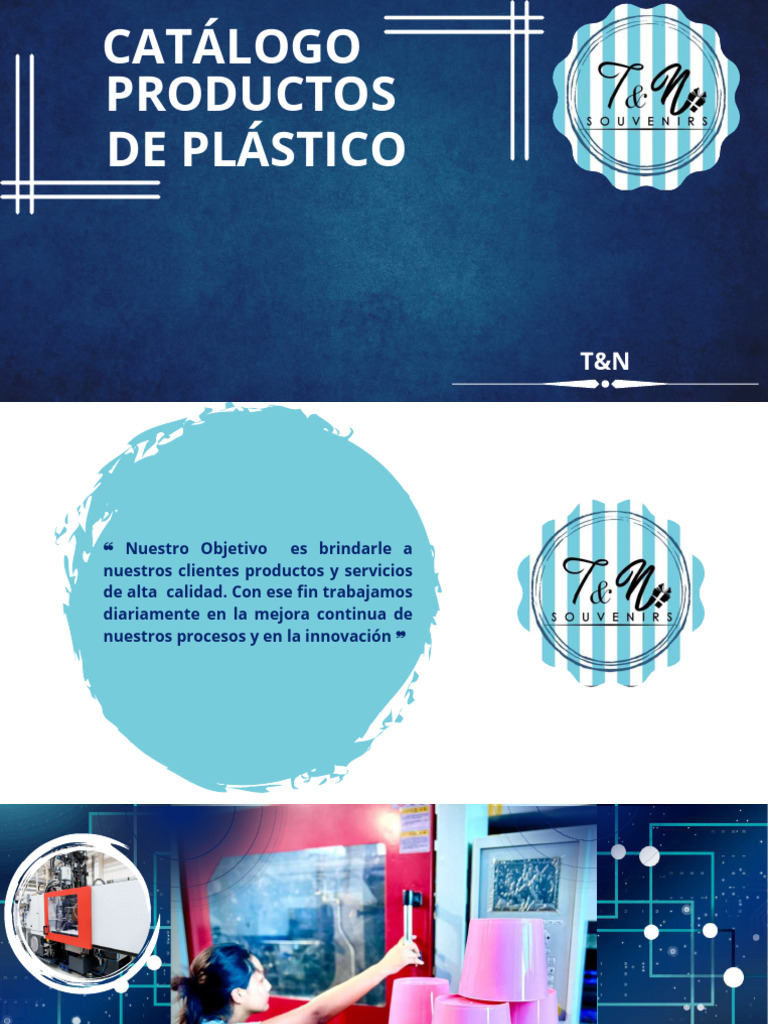 Catalogo Plastico 3 | PDF | Percepción visual | Visión