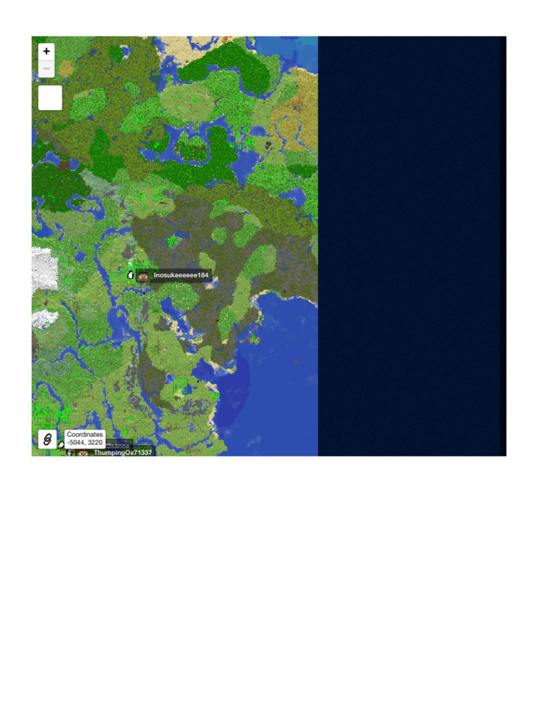 Squaremap - World | PDF