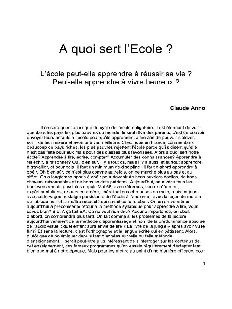 Importance | PDF